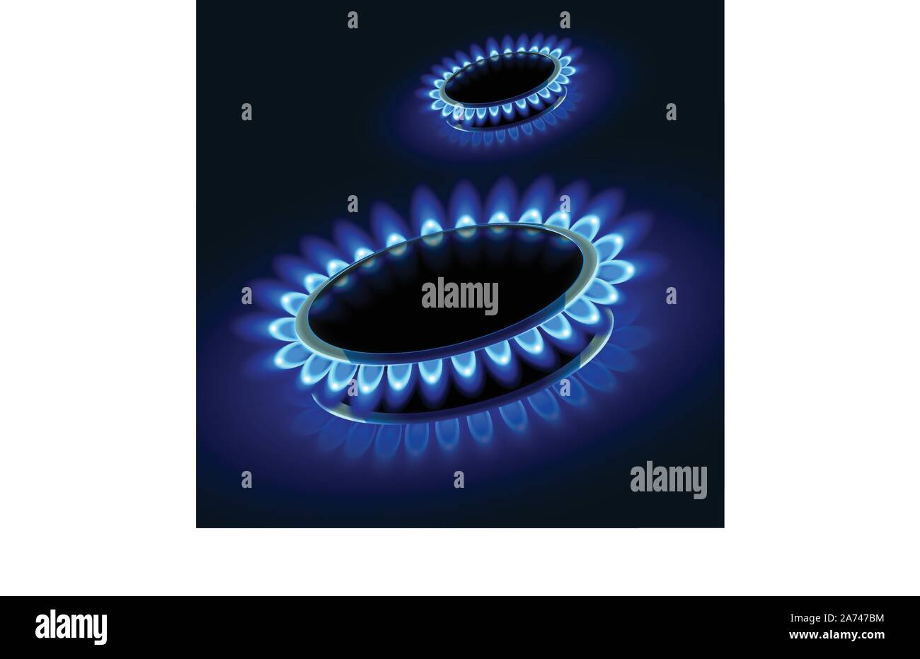 picture of gas stove Stock Vector Image & Art - Alamy