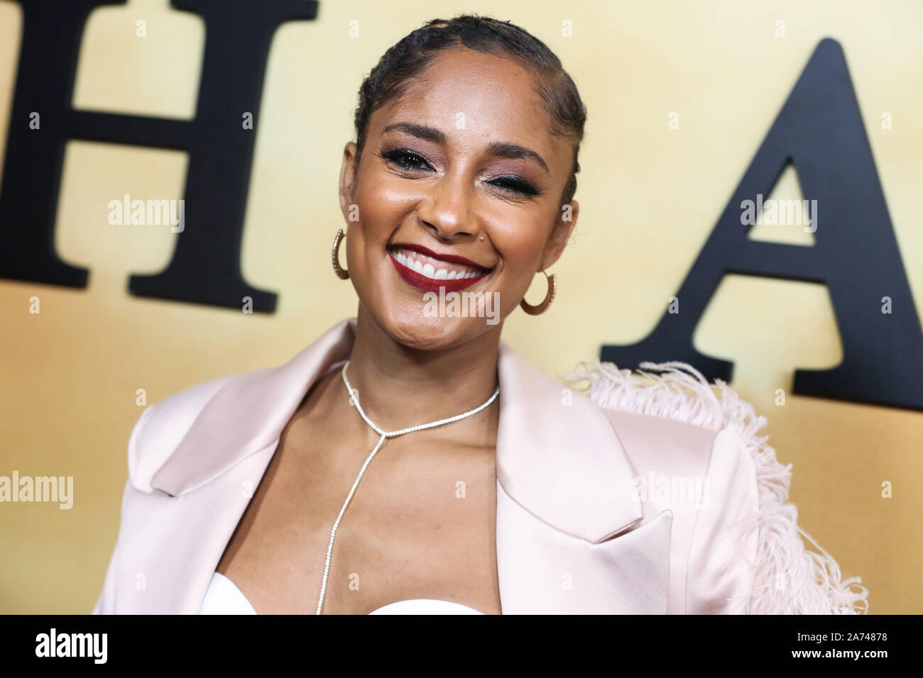 Los Angeles, United States. 29th Oct, 2019. LOS ANGELES, CALIFORNIA ...