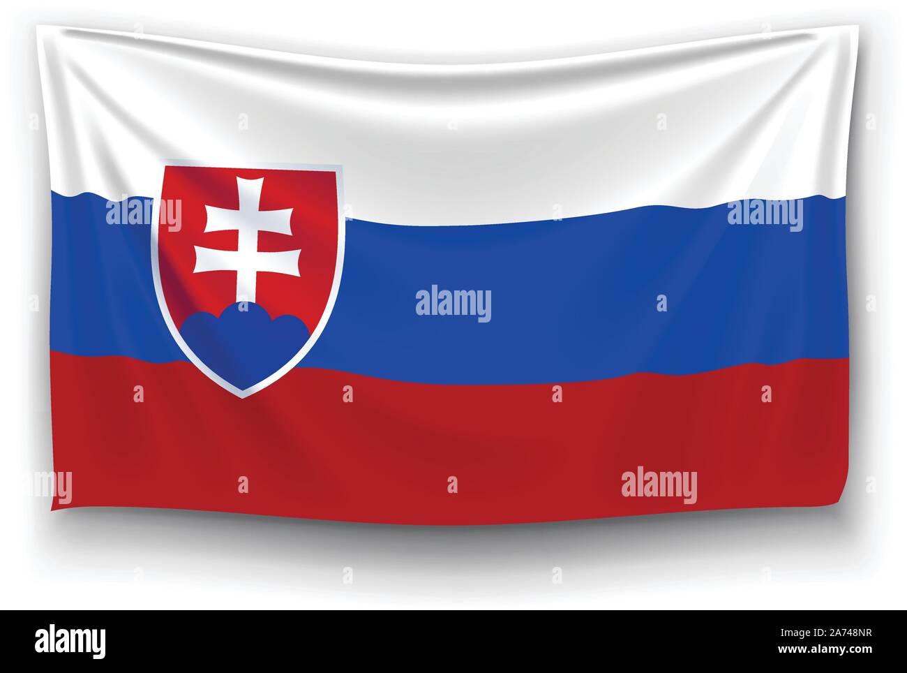 Slovakia drawing Cut Out Stock Images & Pictures - Alamy