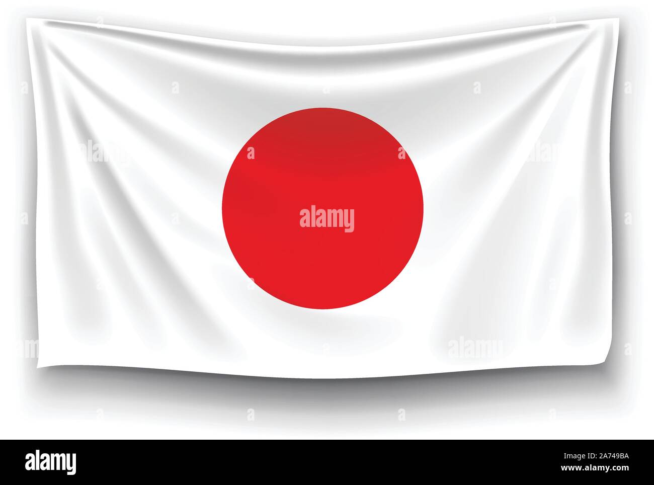 Japan symbol picture Stock Vector Images - Alamy