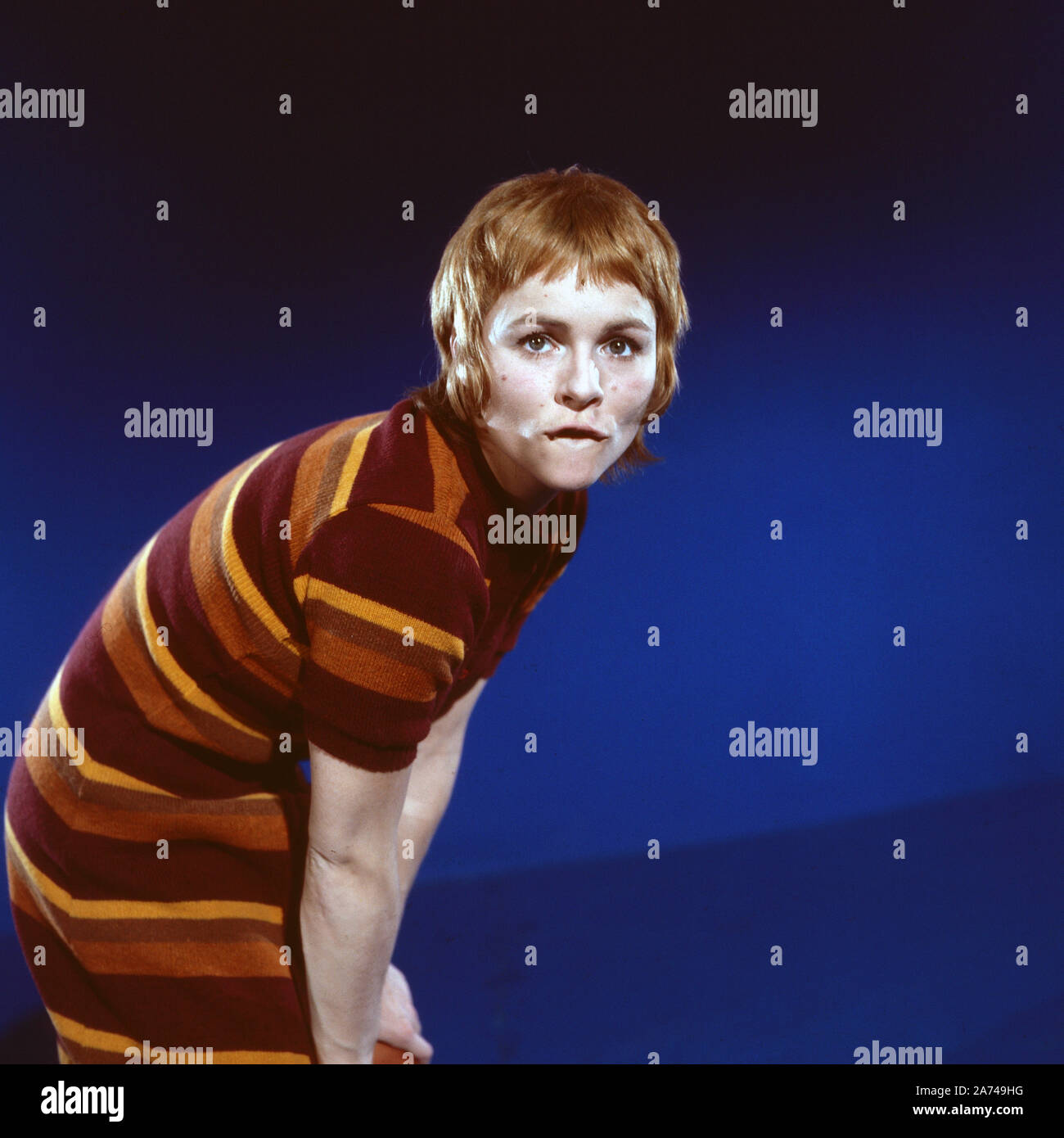 Cornelia Froboess, deutsche Schauspielerin und Sängerin, Deutschland ...