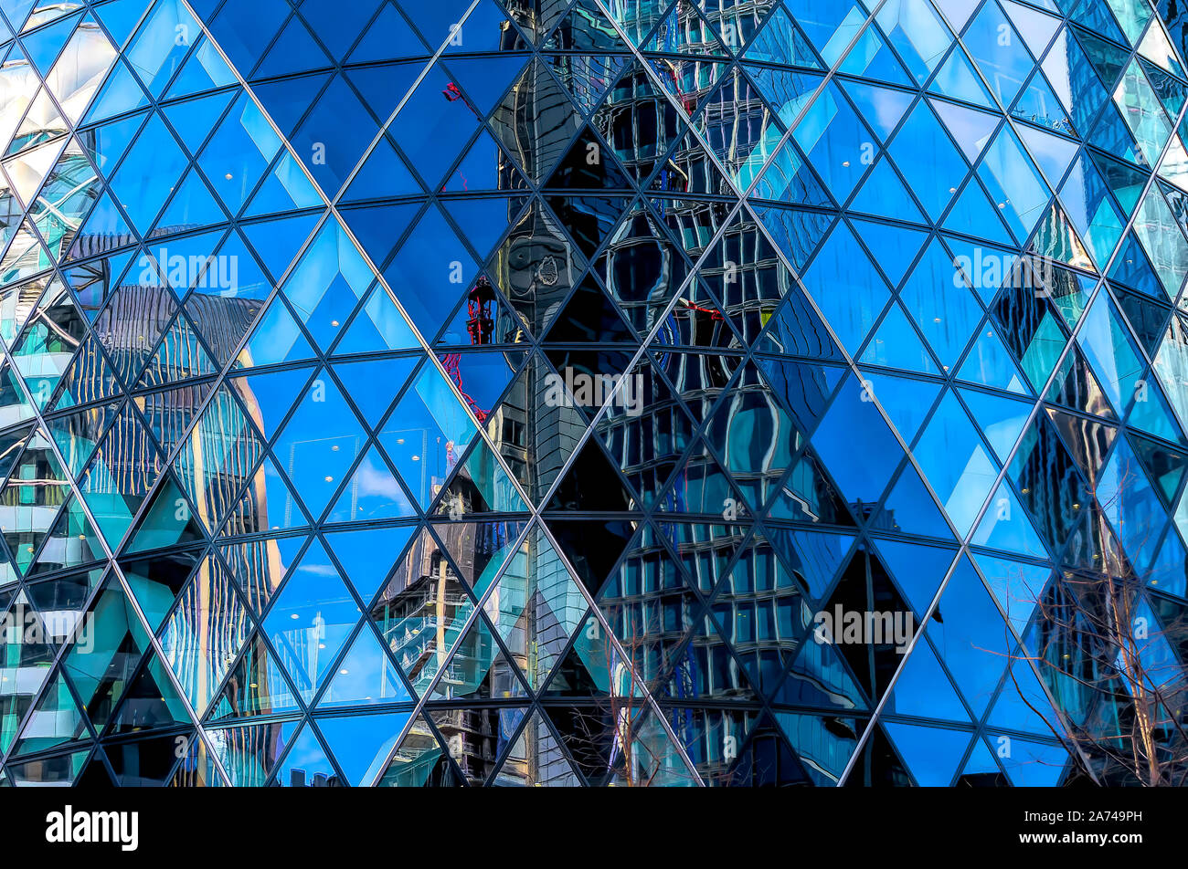 Architecture detail Facade design Modern building. Architectural ...