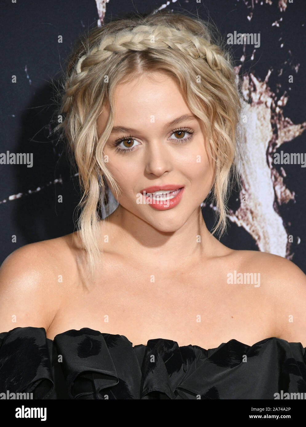 29 October 2019 - Westwood, California - Emily Alyn Lind. "Doctor Sleep ...
