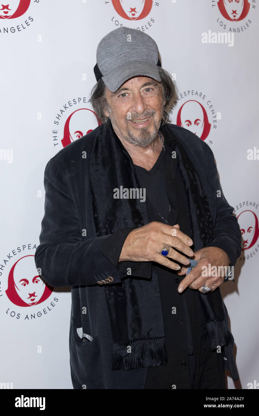 October 28, 2019, Los Angeles, California, USA: AL PACINO attends ...