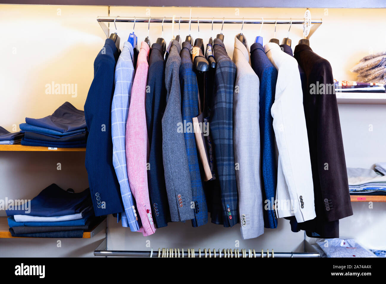 Exposed Wardrobe High Resolution Stock Photography and Images - Alamy