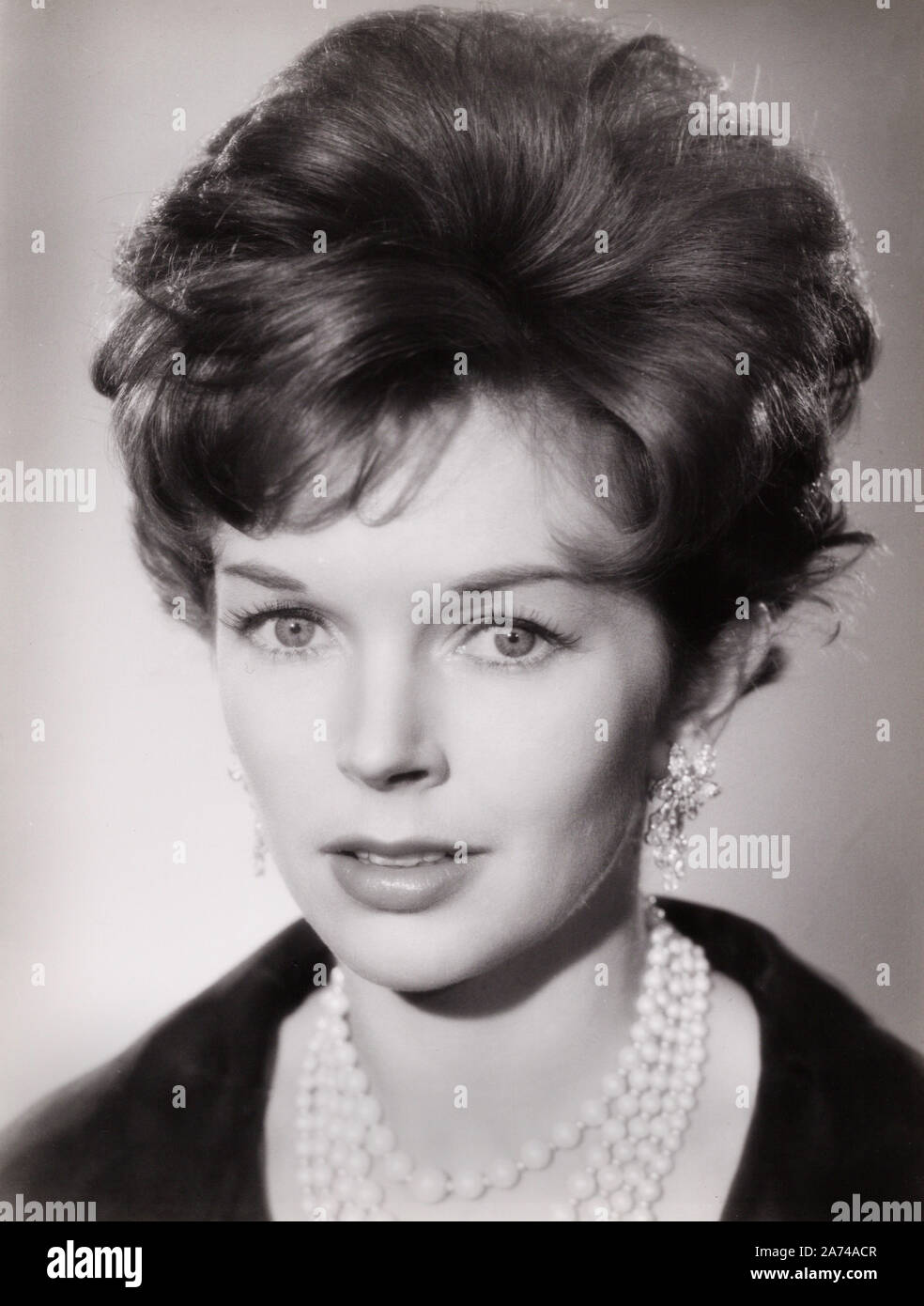 British Actress Dawn Addams High Resolution Stock Photography and ...