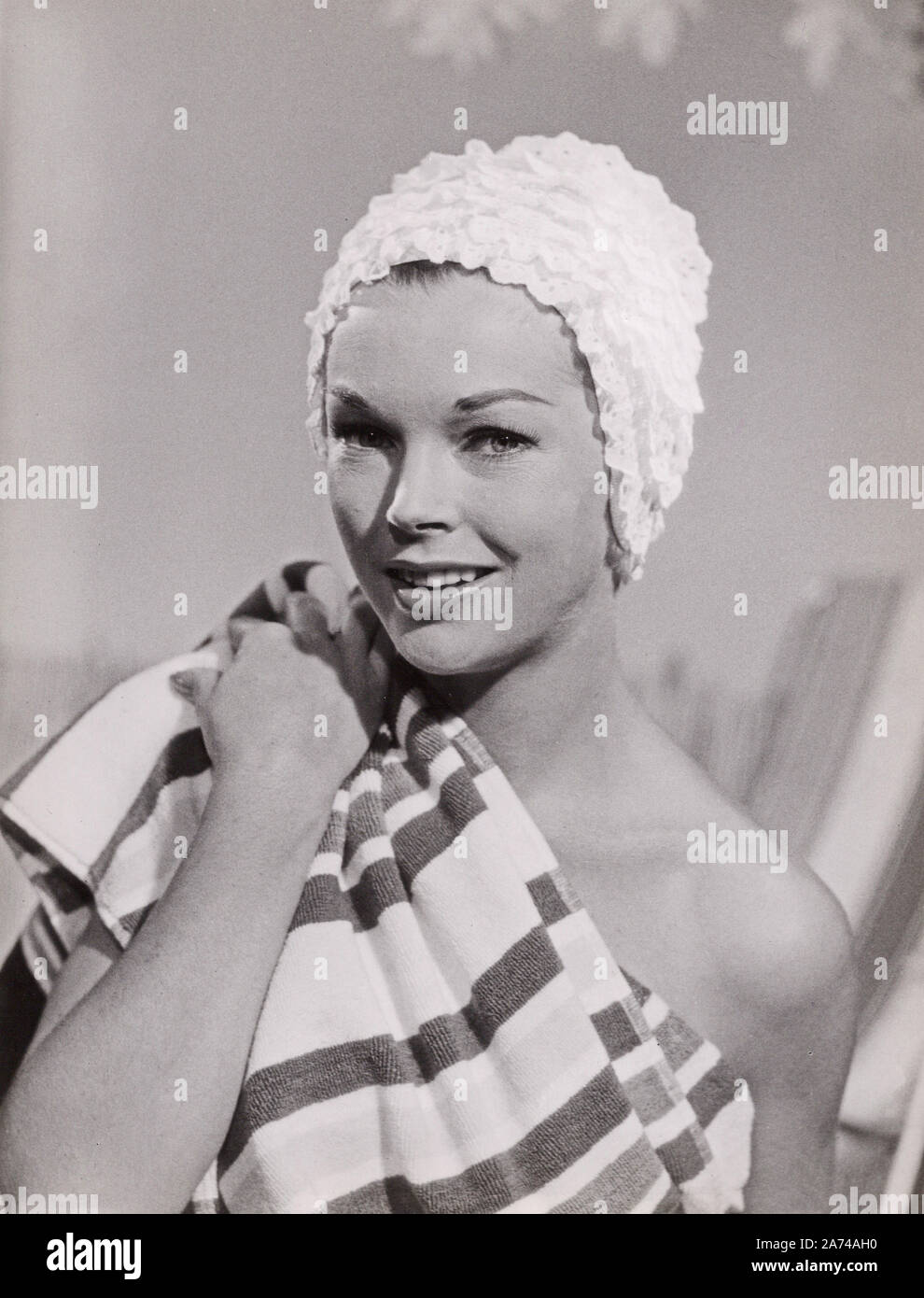 British Actress Dawn Addams High Resolution Stock Photography and ...