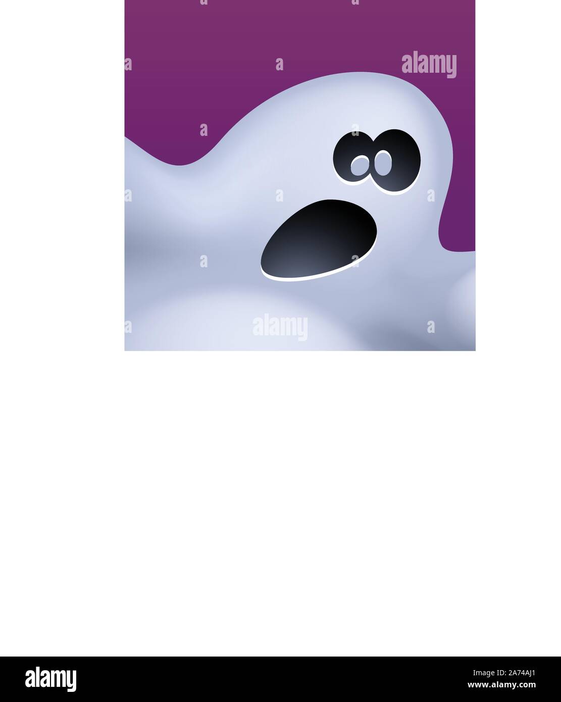 picture of ghost Stock Vector Image & Art - Alamy