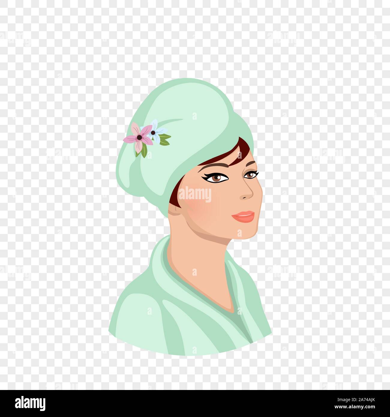 Transparent robe hi-res stock photography and images - Alamy