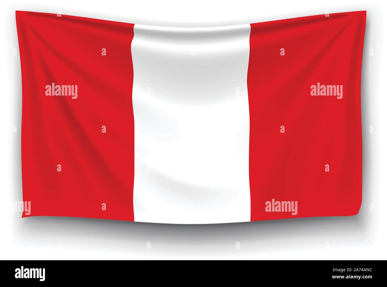 Peru badge Stock Vector Images - Alamy