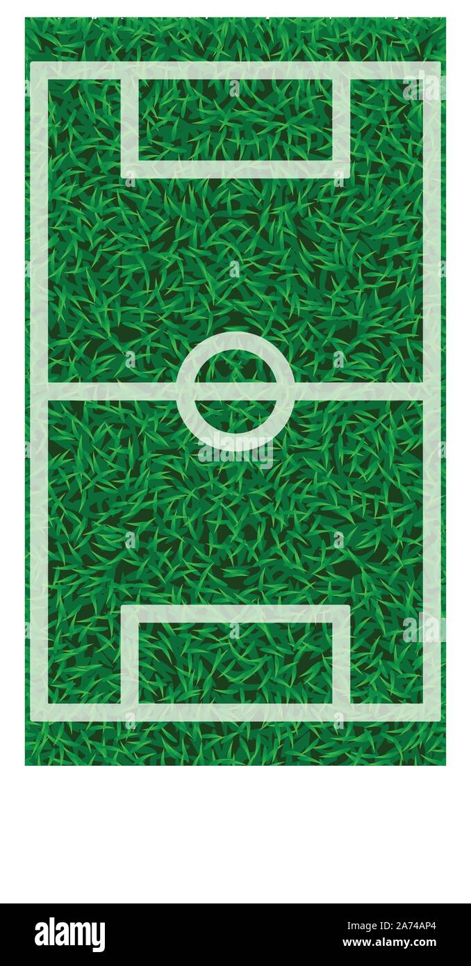 Top corner football goal Stock Vector Images - Alamy