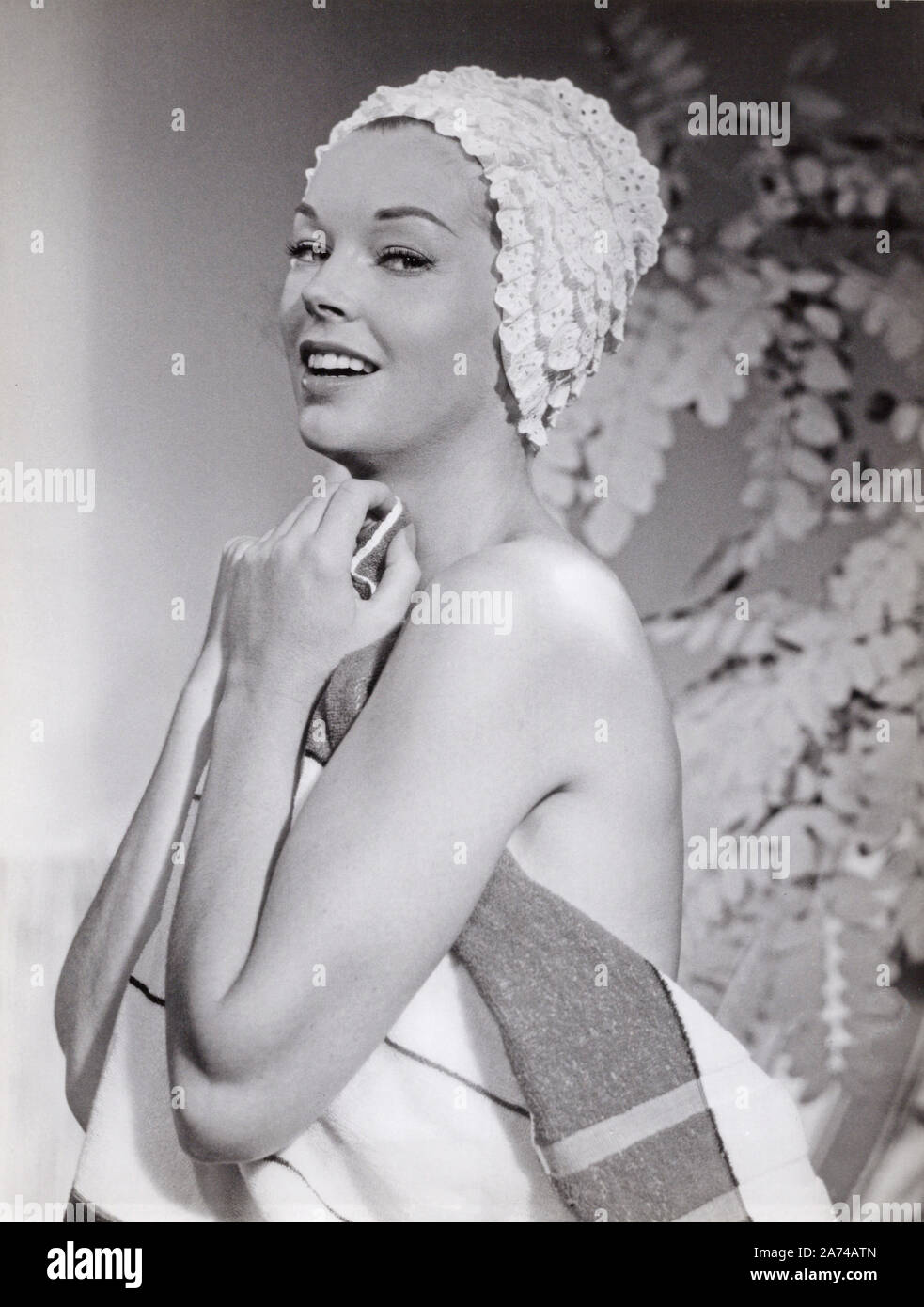 British Actress Dawn Addams High Resolution Stock Photography and ...