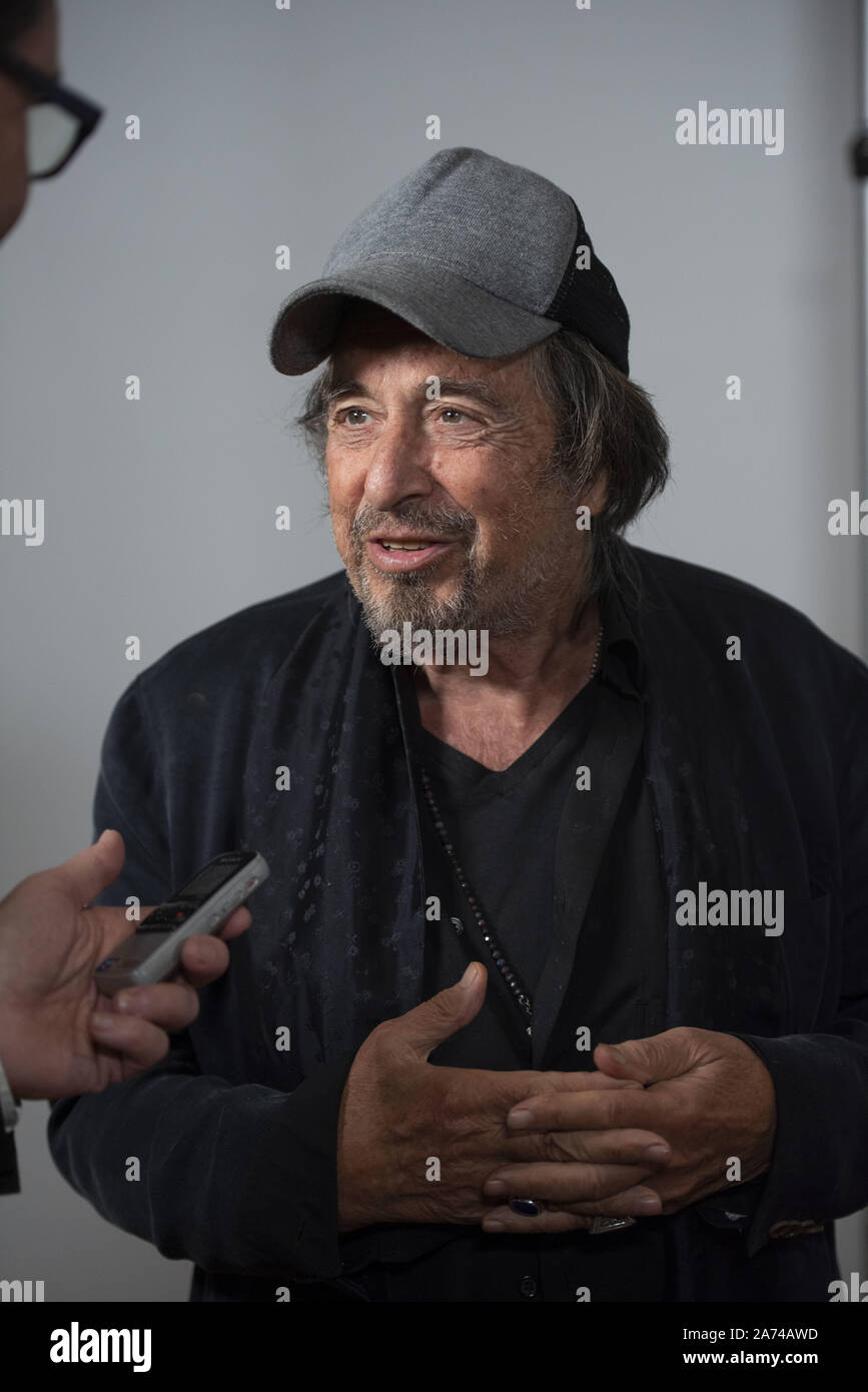 October 28, 2019, Los Angeles, California, USA: AL PACINO attends ...