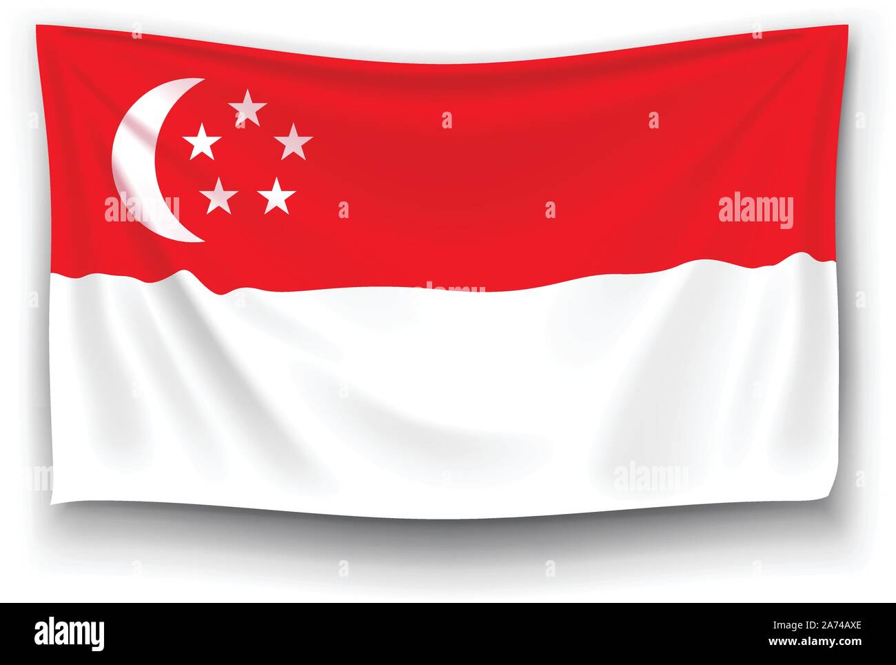 picture of flag56-1 Stock Vector Image & Art - Alamy