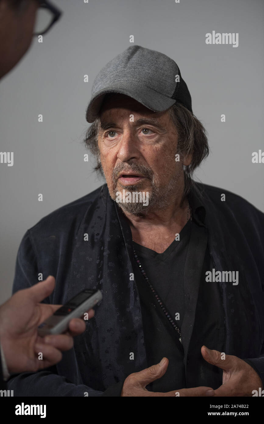 October 28, 2019, Los Angeles, California, USA: AL PACINO attends ...