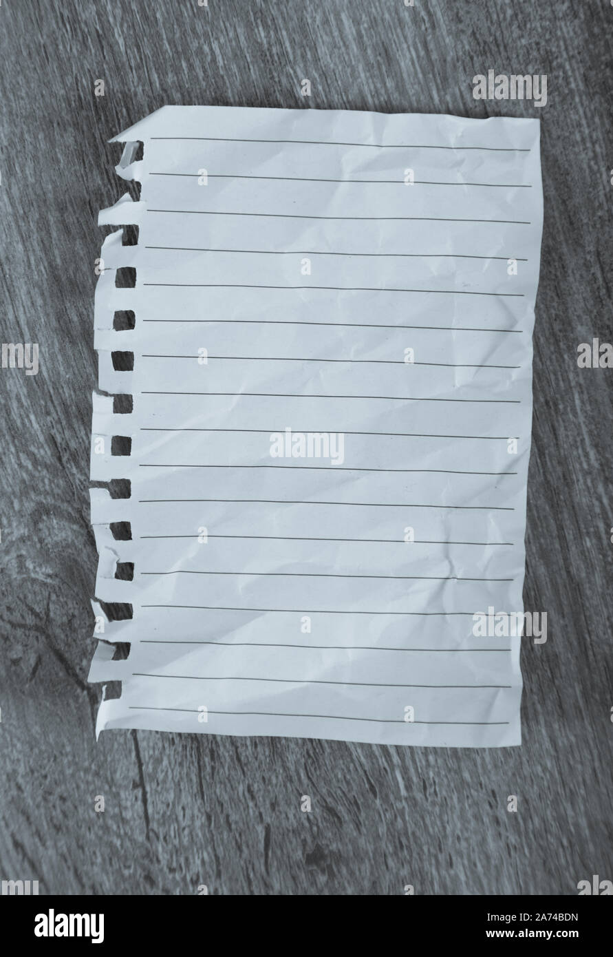 Close up torn crumpled sheets hi-res stock photography and images - Alamy