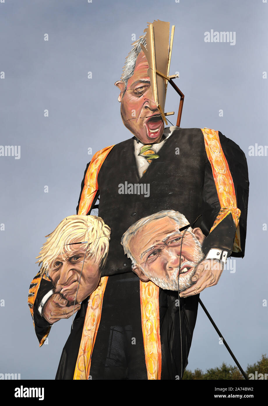 Edenbridge bonfire society breezehurst farm industrial park hi-res ...