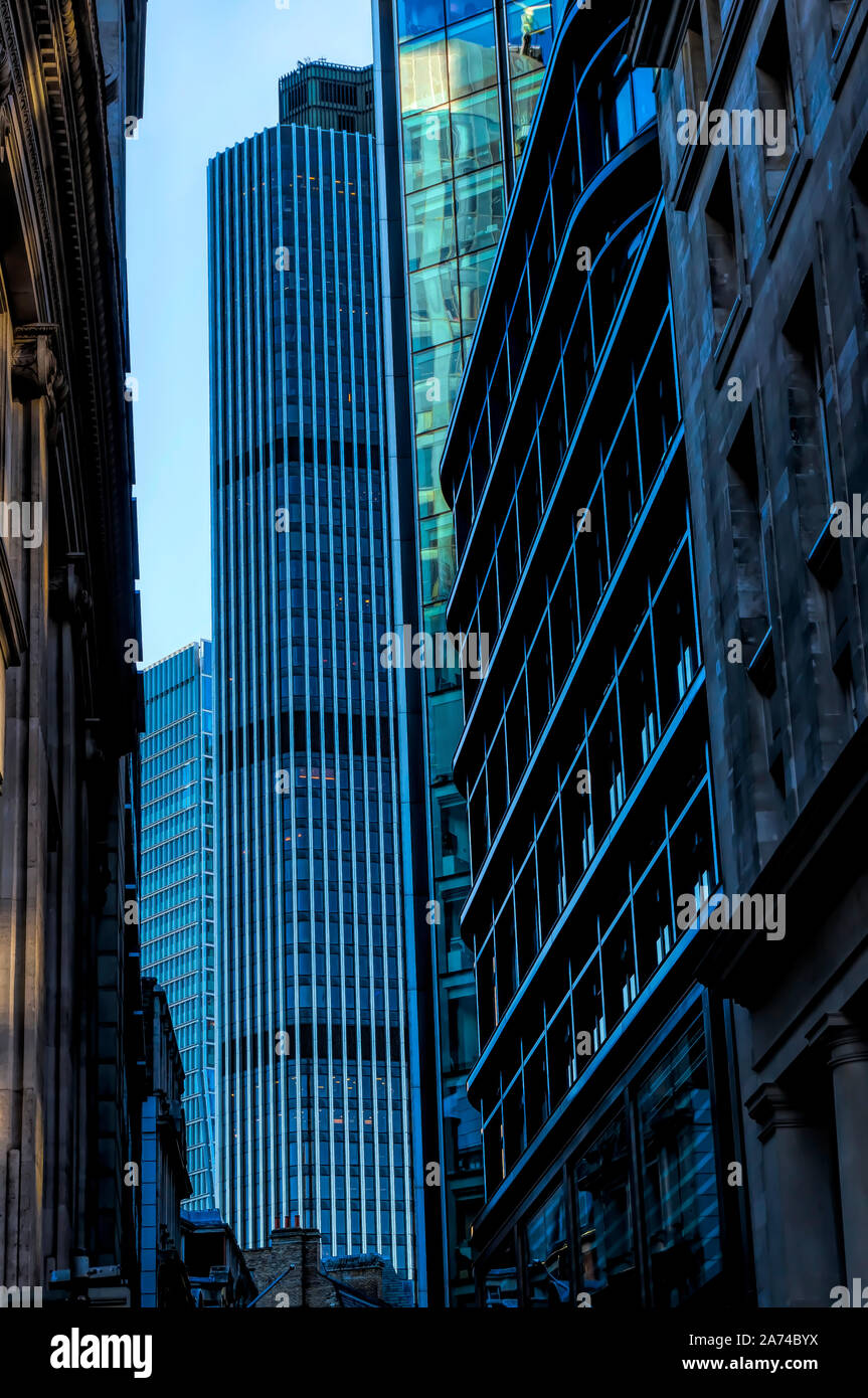 The city of infinite possibility hi-res stock photography and images ...