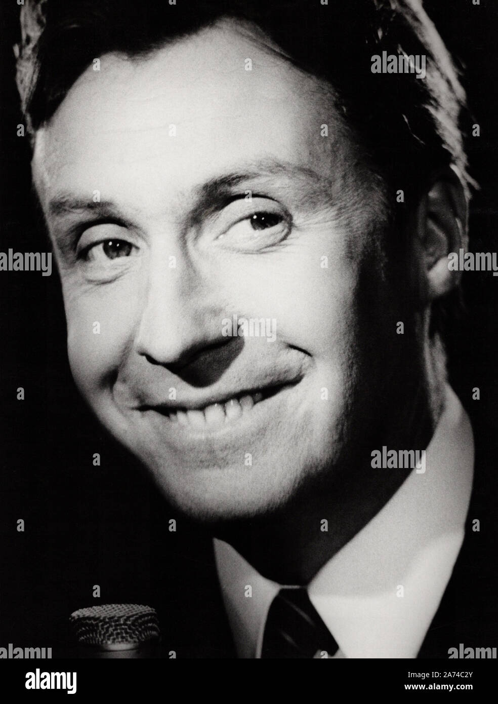 Peter Alexander, österreichischer Schauspieler, Entertainer und Sänger ...