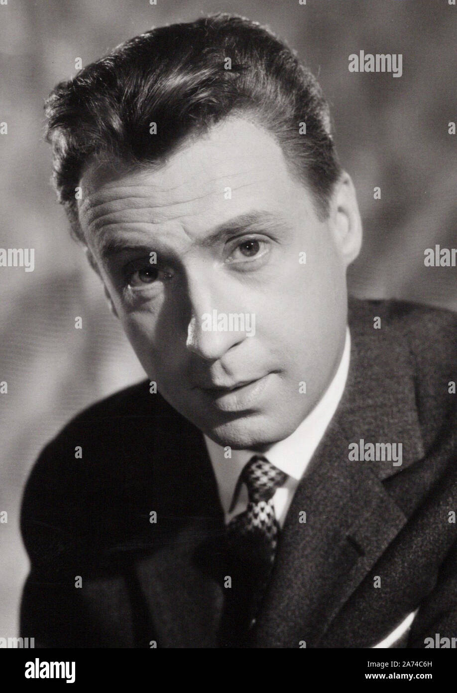 Peter Alexander, österreichischer Schauspieler, Entertainer und Sänger ...