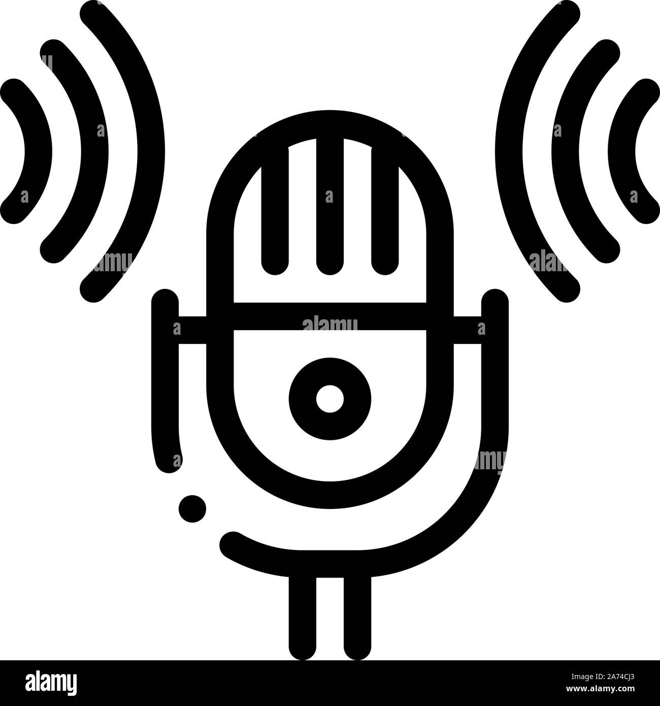 Voice Control Icon Png Voice Control Vector Icon Isolated On