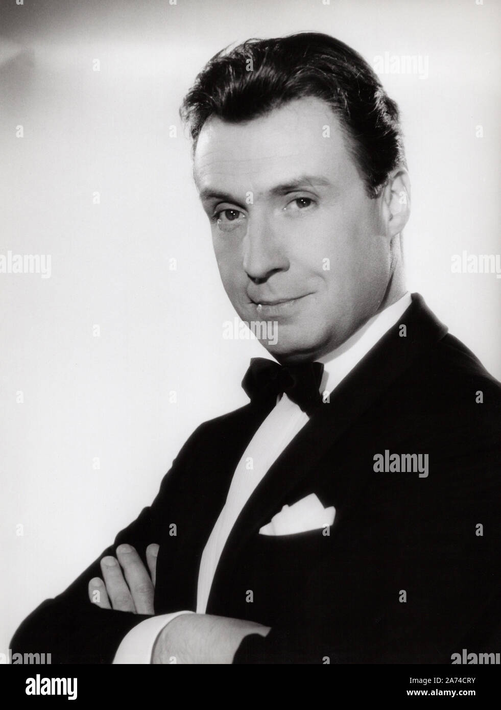 Peter Alexander, österreichischer Schauspieler, Entertainer und Sänger ...