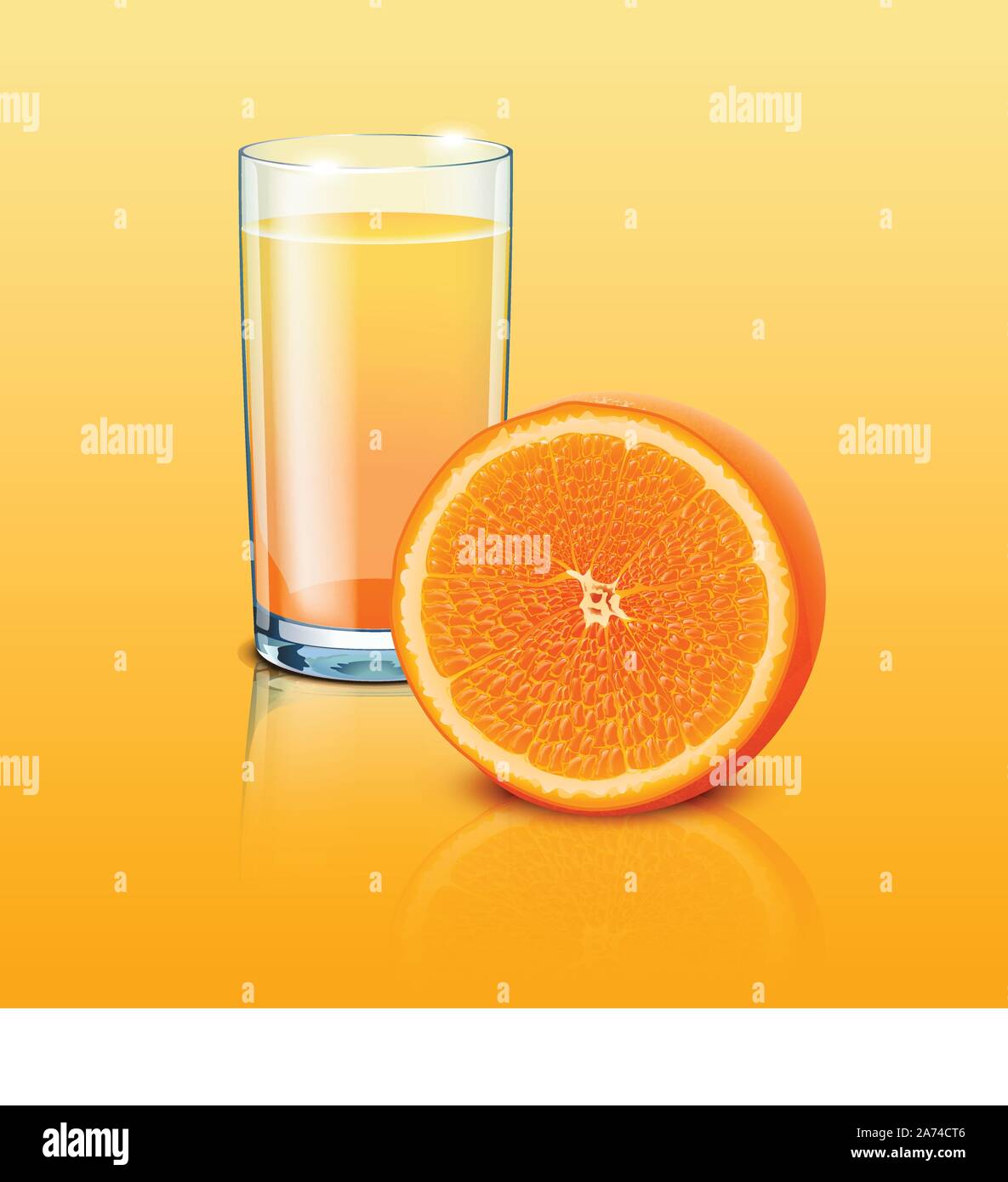 Full painting Stock Vector Images - Alamy