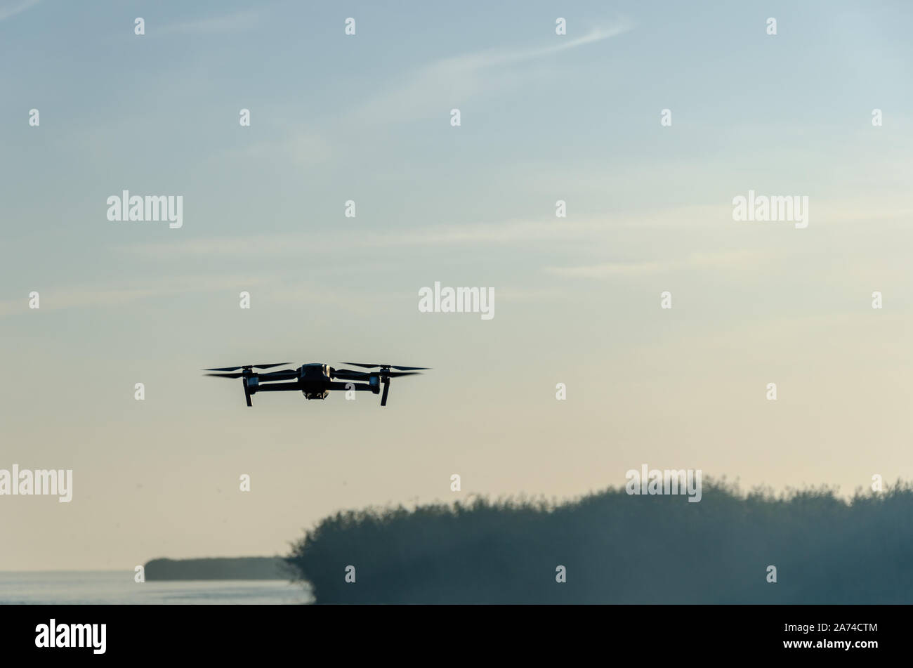 Uav attack hi-res stock photography and images - Alamy
