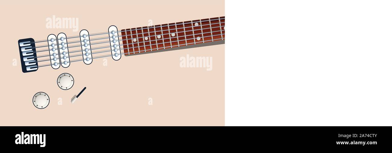 Guitar tune Stock Vector Images - Alamy