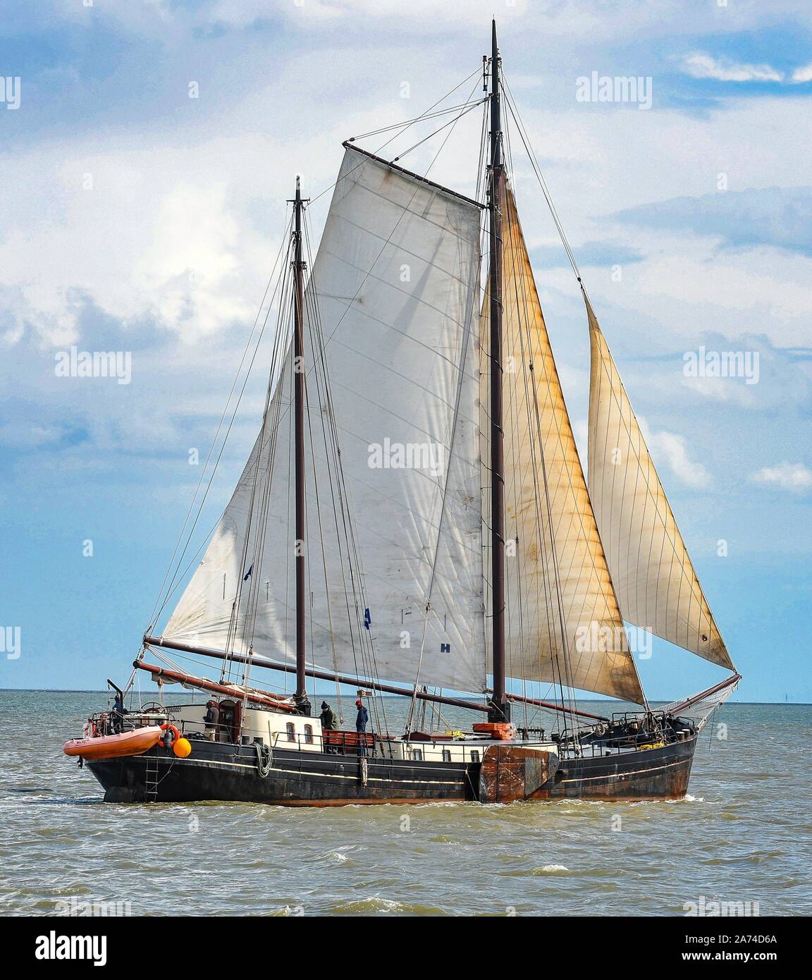 Friesland ( Fryslân) | usage worldwide Stock Photo - Alamy