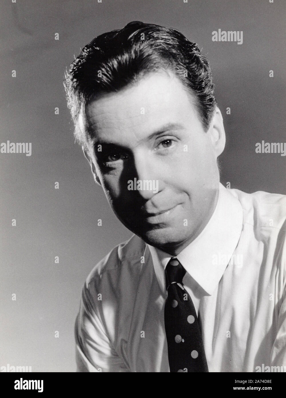 Peter Alexander, österreichischer Schauspieler, Entertainer und Sänger ...