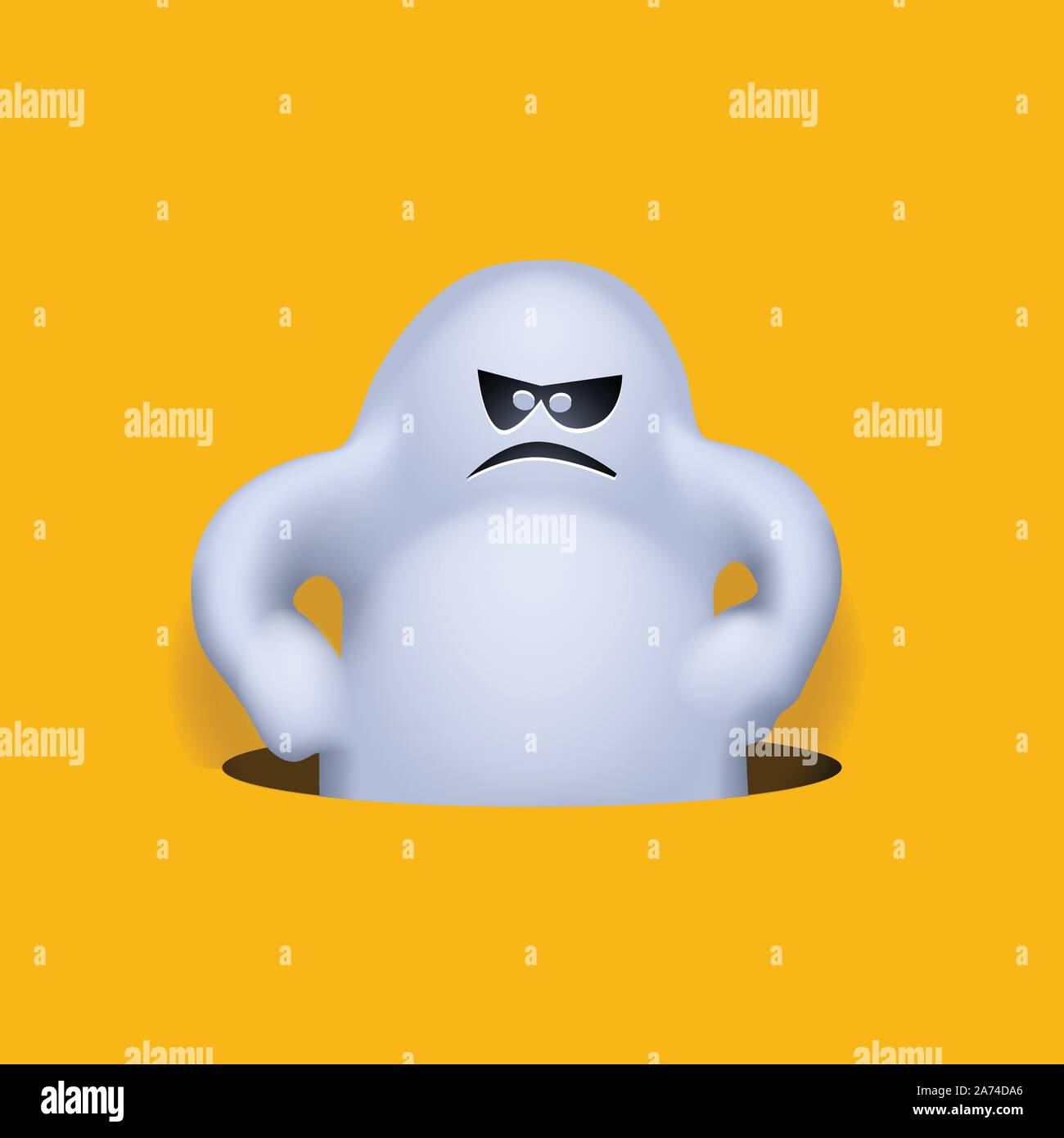 picture of ghost Stock Vector Image & Art - Alamy