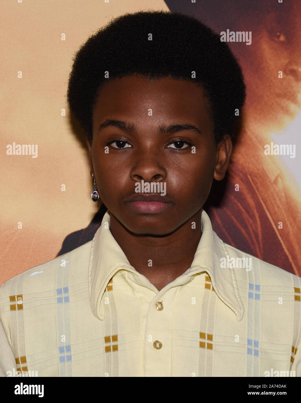 October 29, 2019, Los Angeles, California, USA: Jay Versace attends the ...