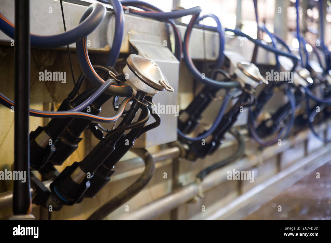 Mechanized system hi-res stock photography and images - Alamy