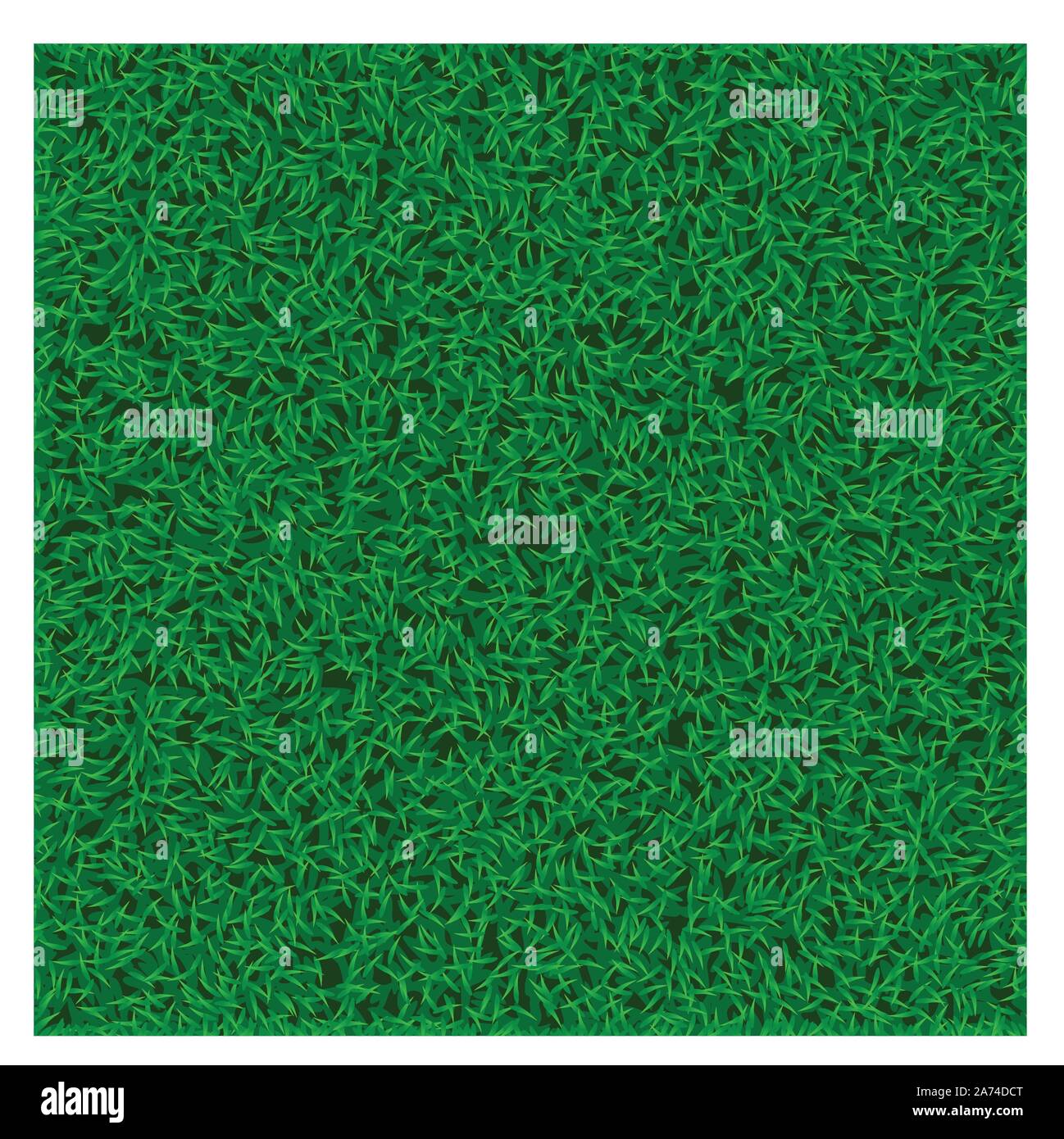 Artificial grass Stock Vector Images - Alamy