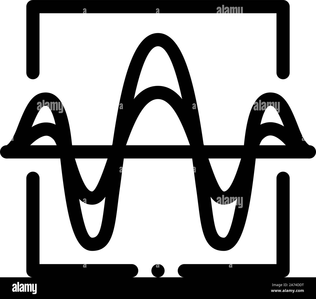 Wave hub Stock Vector Images - Alamy