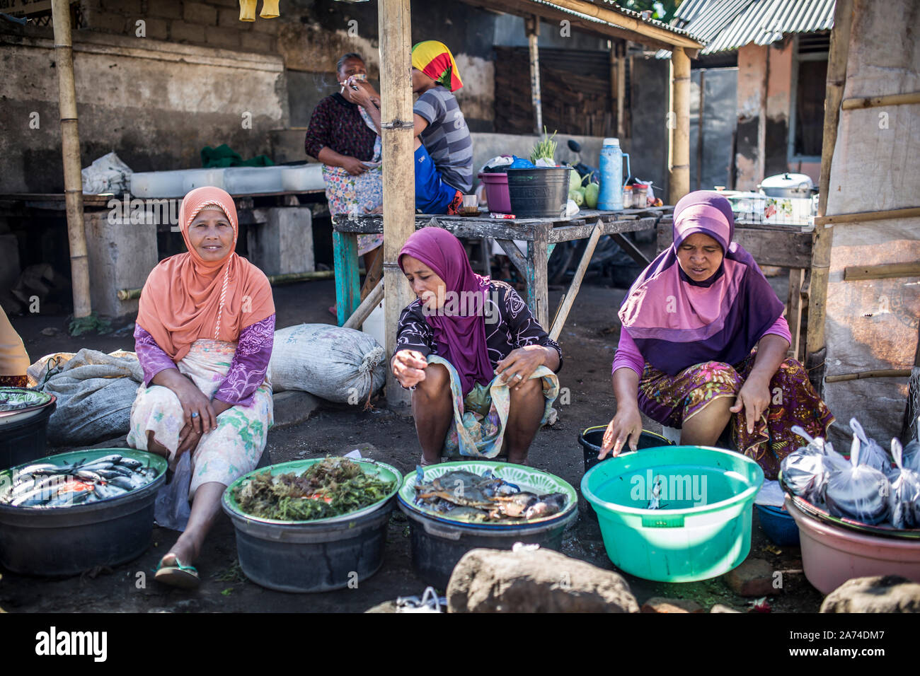Tanjung luar hi-res stock photography and images - Alamy