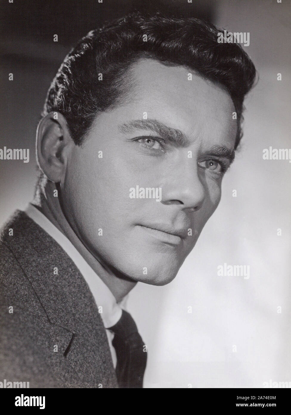 Richard Allen, amerikanischer Schauspieler, Deutschland 1950er Jahre ...