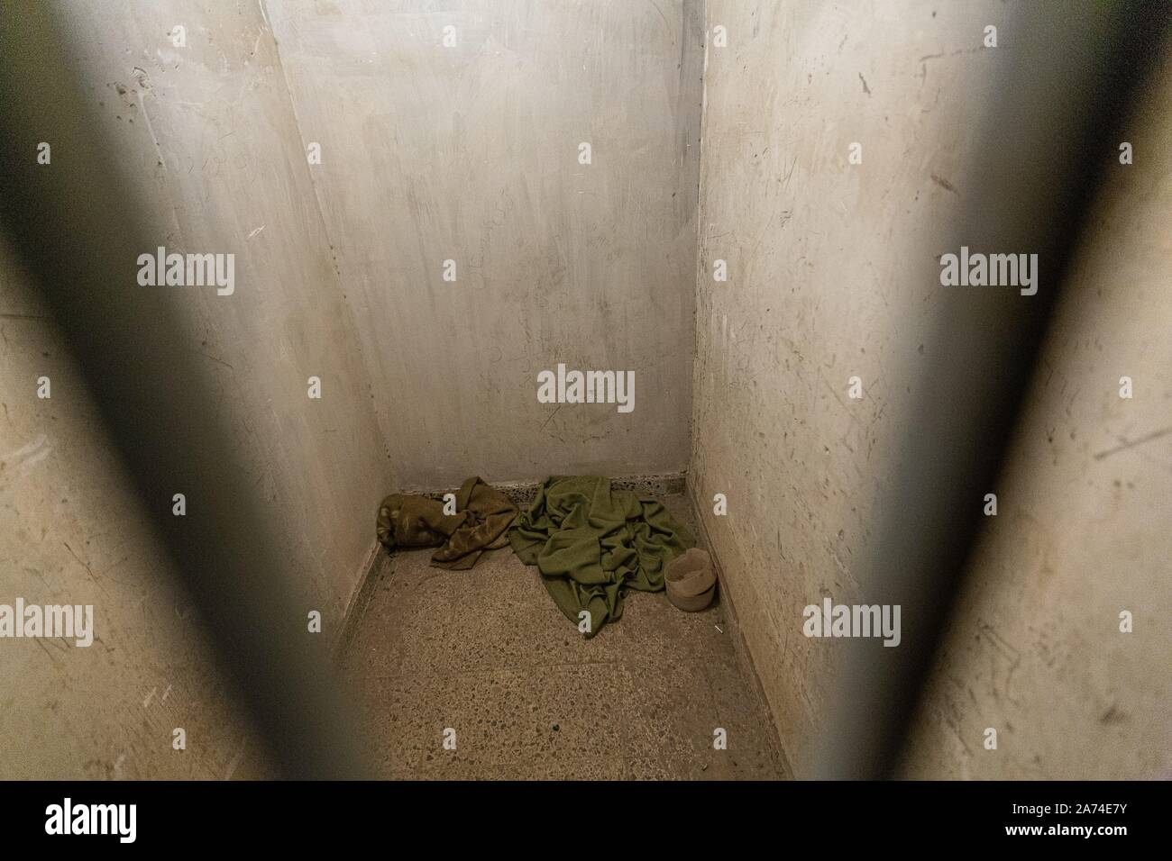 The Amna Suraka Prison, better known as the Torture Prison and today ...