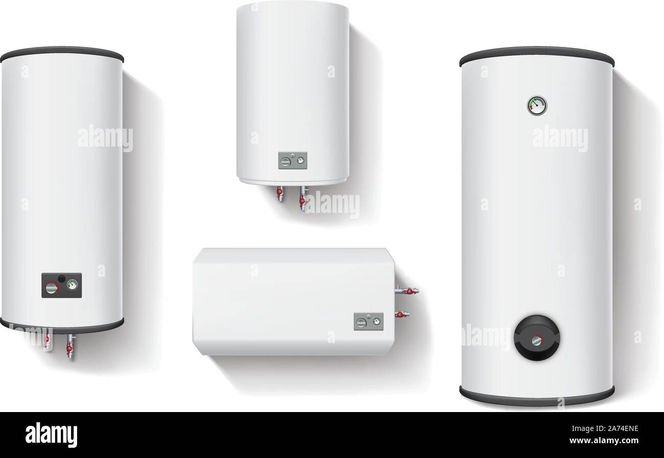 Gas line heater Cut Out Stock Images & Pictures - Alamy