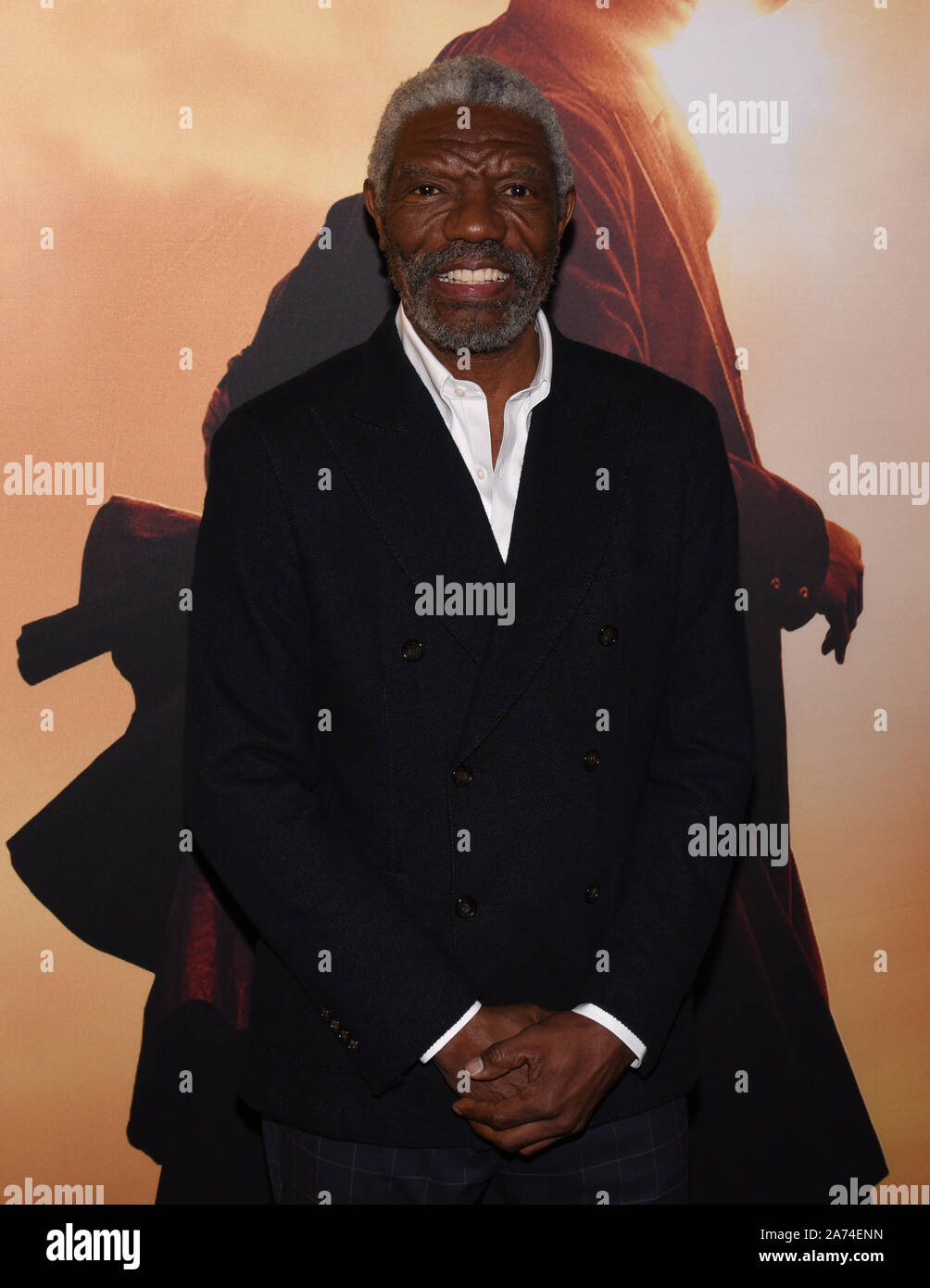 October 29, 2019, Los Angeles, California, USA: Vondie Curtis-Hall ...