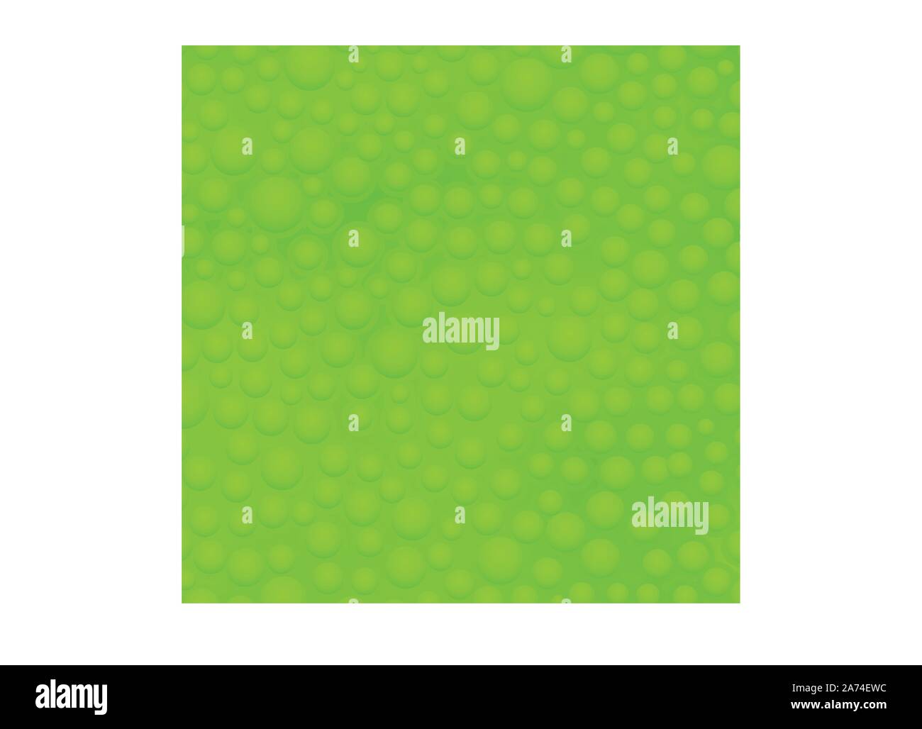 Green background falling shiny Stock Vector Images - Alamy