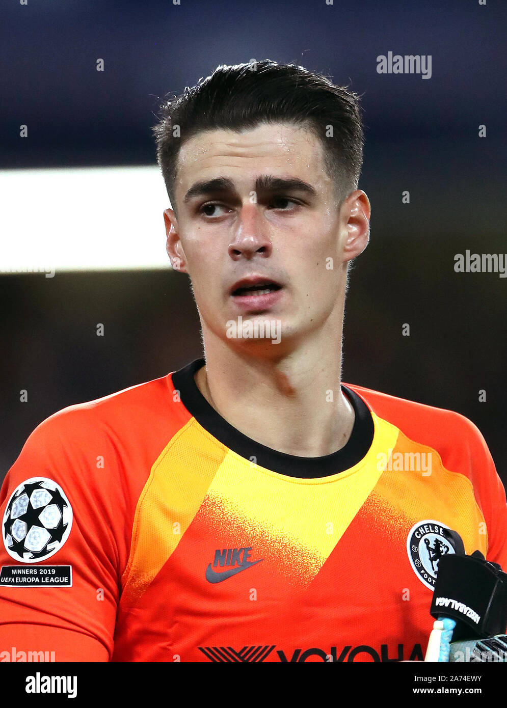 Goalkeeper kepa arrizabalaga hi-res stock photography and images - Alamy