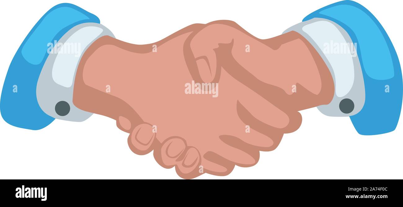 Support shake Stock Vector Images - Alamy