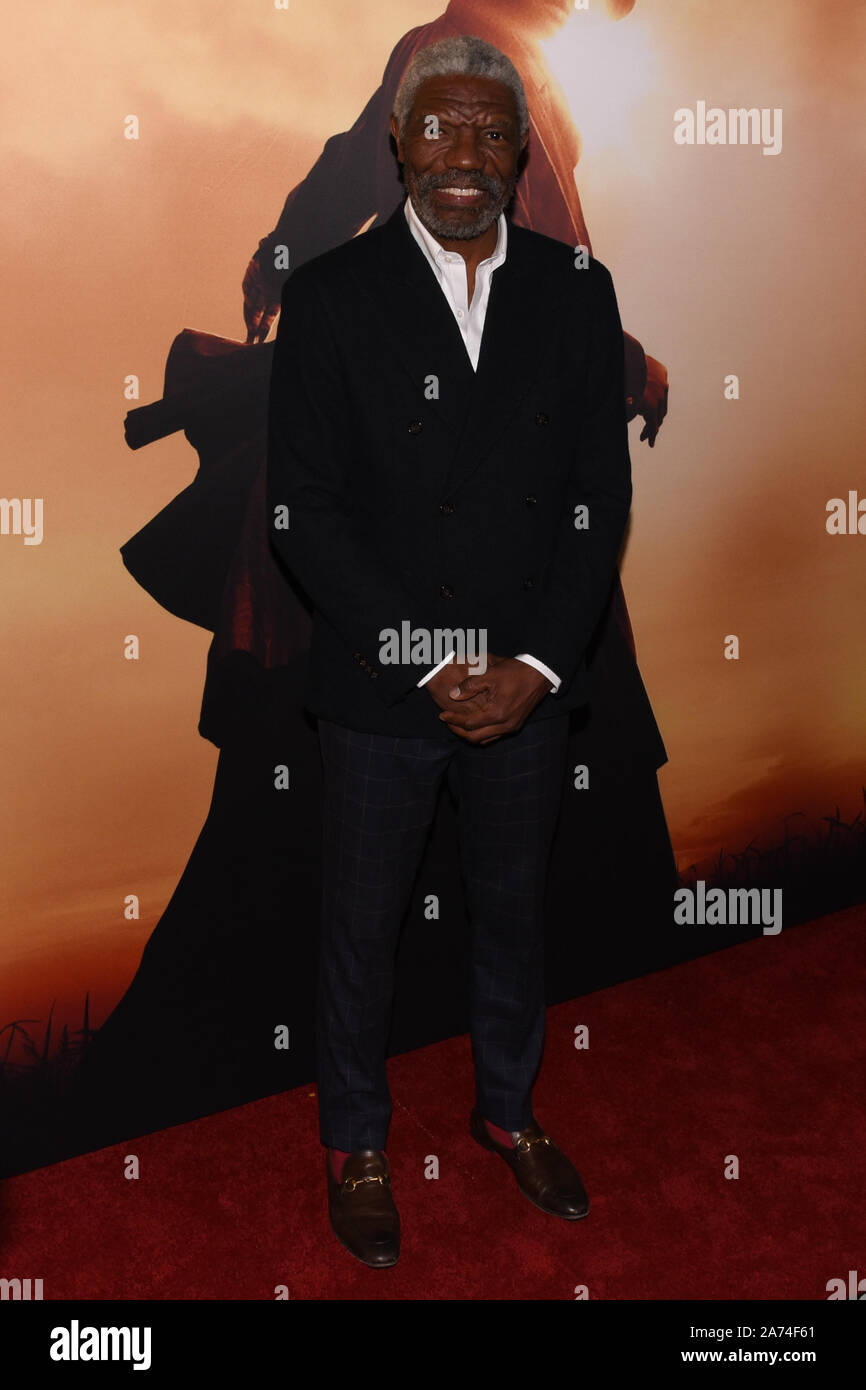 October 29, 2019, Los Angeles, California, USA: Vondie Curtis-Hall ...