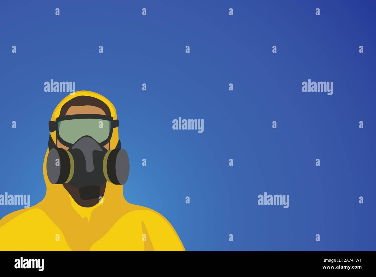 Suit warning Stock Vector Images - Alamy