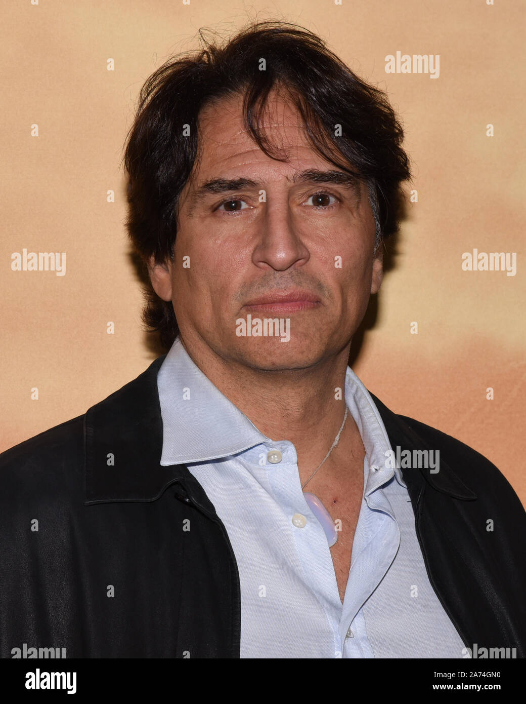 October 29, 2019, Los Angeles, California, USA: Vincent Spano attends ...