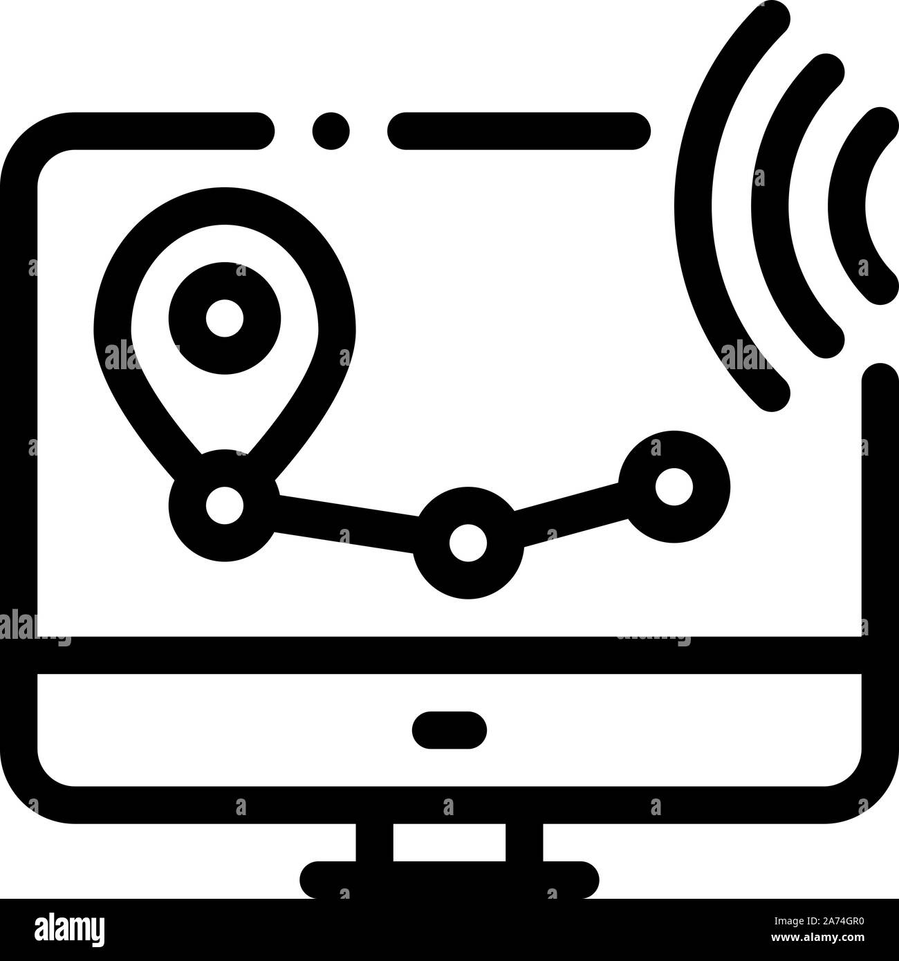 Appliance illustrations Black and White Stock Photos & Images - Alamy