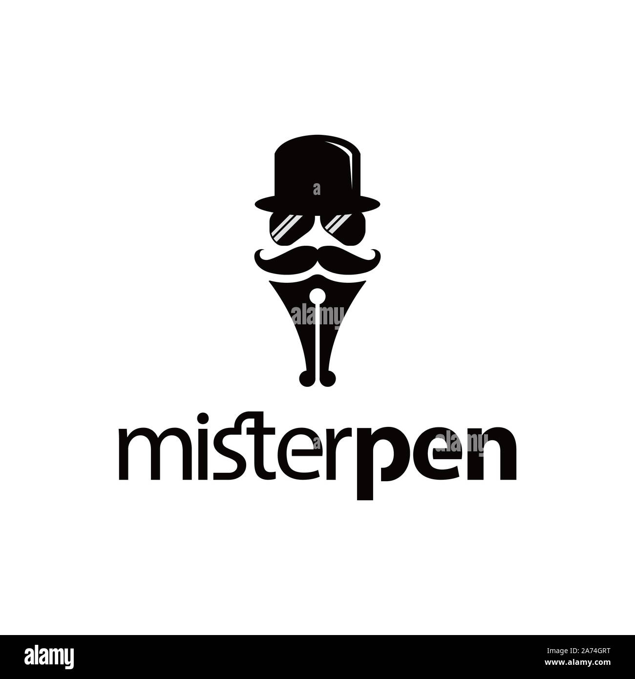 Logo inspirations hi-res stock photography and images - Alamy