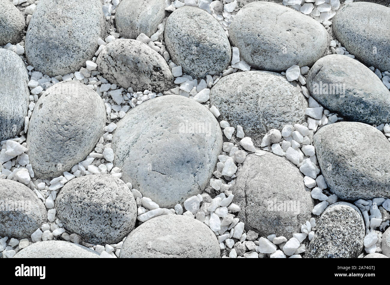 Cobbles texture hi-res stock photography and images - Alamy